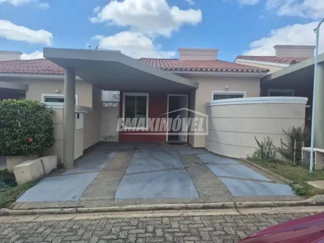 Casa / Sobrado em Condomínio para Venda em Sorocaba/SP Além Ponte 2 Quartos