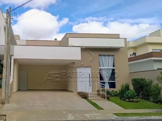 Casa / Sobrado em Condomínio para Venda em Sorocaba/SP Além Ponte 3 Quartos
