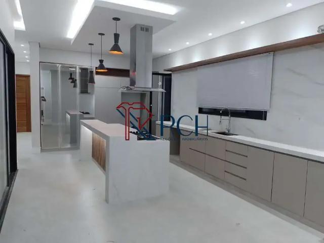 Casa / Sobrado em Condomínio para Venda em Sorocaba/SP Além Ponte 3 Quartos