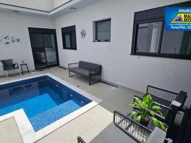Casa / Sobrado em Condomínio para Venda em Sorocaba/SP Além Ponte 3 Quartos