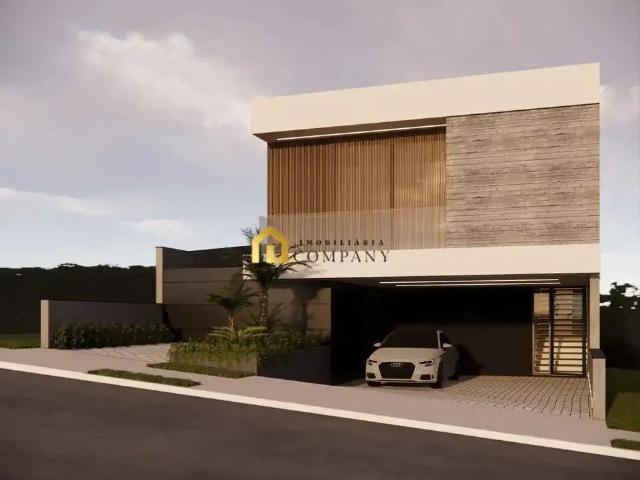 Casa / Sobrado em Condomínio para Venda em Sorocaba/SP Além Ponte 3 Quartos