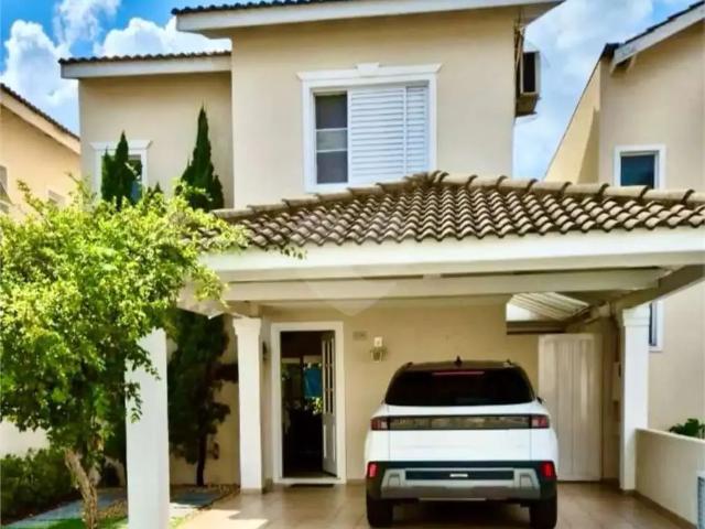 Casa / Sobrado em Condomínio para Venda em Sorocaba/SP Além Ponte 3 Quartos