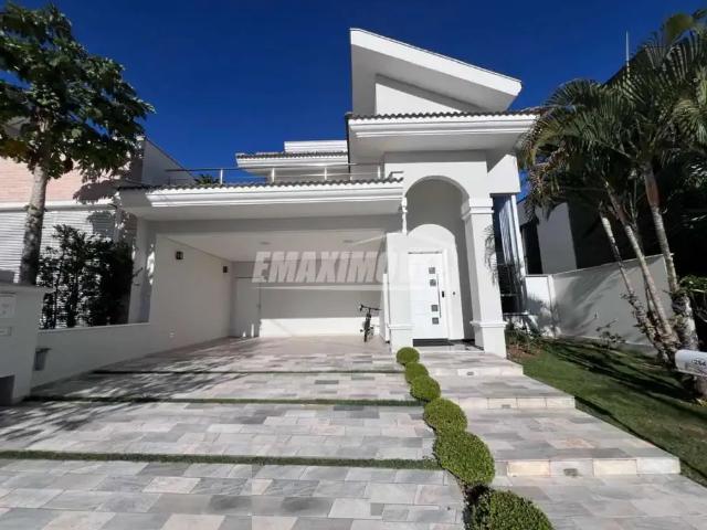 Casa / Sobrado em Condomínio para Venda em Sorocaba/SP Além Ponte 3 Quartos