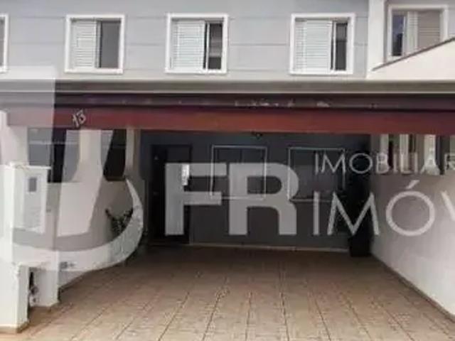 Casa / Sobrado em Condomínio para Venda em Sorocaba/SP Além Ponte 3 Quartos