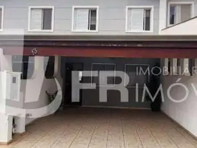 Casa / Sobrado em Condomínio para Venda em Sorocaba/SP Além Ponte 3 Quartos