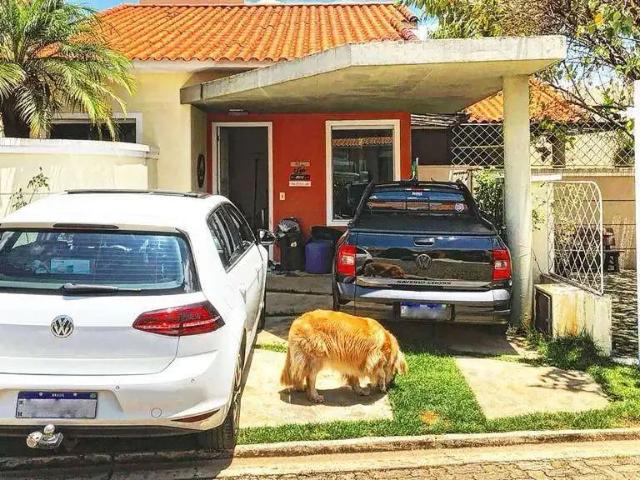 Casa / Sobrado em Condomínio para Venda em Sorocaba/SP Além Ponte 3 Quartos