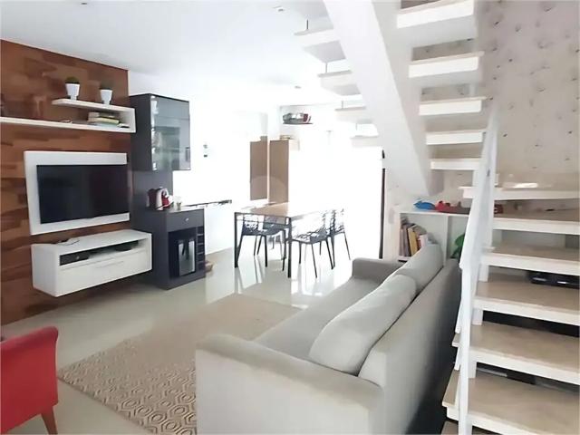 Casa / Sobrado em Condomínio para Venda em Sorocaba/SP Além Ponte 3 Quartos