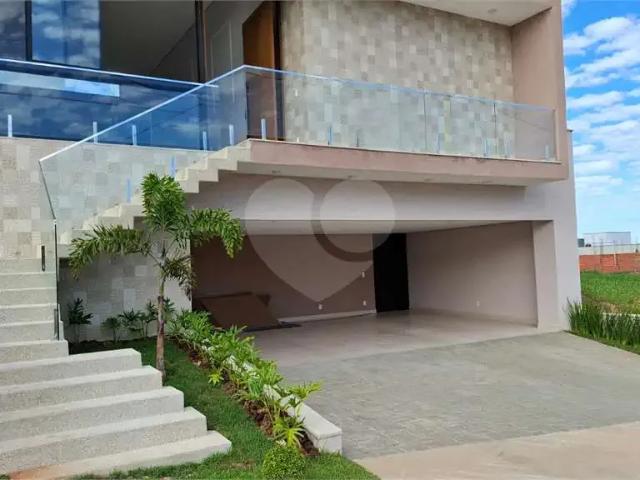 Casa / Sobrado em Condomínio para Venda em Sorocaba/SP Além Ponte 3 Quartos