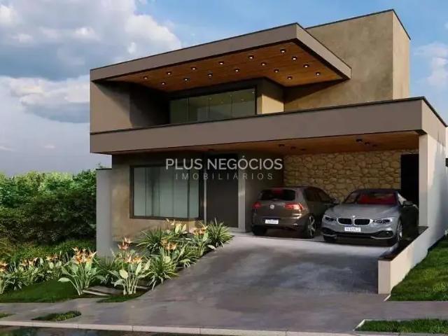 Casa / Sobrado em Condomínio para Venda em Sorocaba/SP Além Ponte 3 Quartos