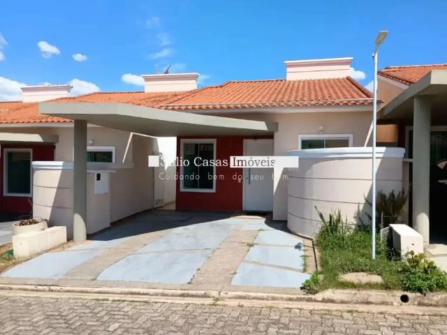 Casa / Sobrado em Condomínio para Venda em Sorocaba/SP Além Ponte 3 Quartos
