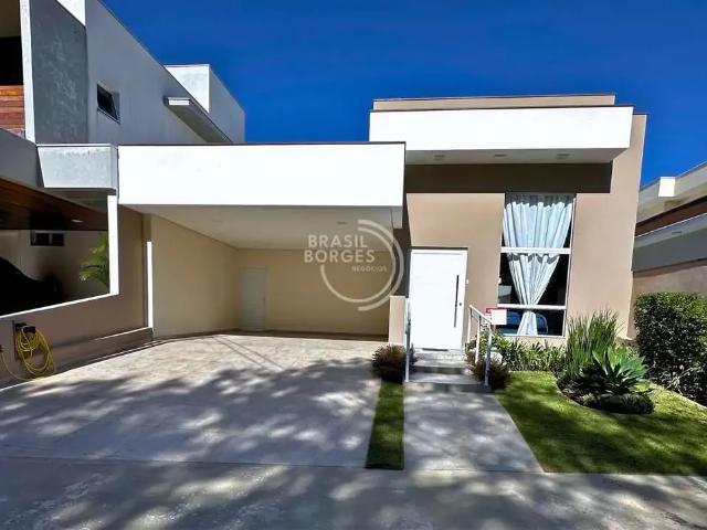 Casa / Sobrado em Condomínio para Venda em Sorocaba/SP Além Ponte 3 Quartos