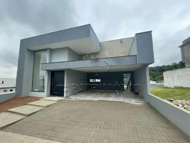 Casa / Sobrado em Condomínio para Venda em Sorocaba/SP Além Ponte 3 Quartos