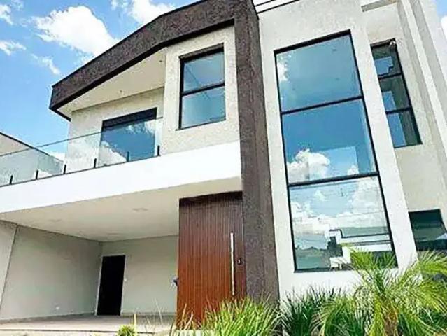 Casa / Sobrado em Condomínio para Venda em Sorocaba/SP Além Ponte 3 Quartos