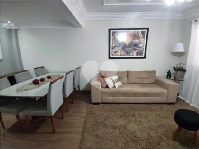 Casa / Sobrado em Condomínio para Venda em Sorocaba/SP Além Ponte 3 Quartos