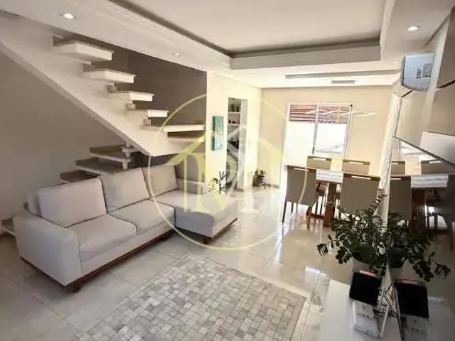 Casa / Sobrado em Condomínio para Venda em Sorocaba/SP Além Ponte 3 Quartos