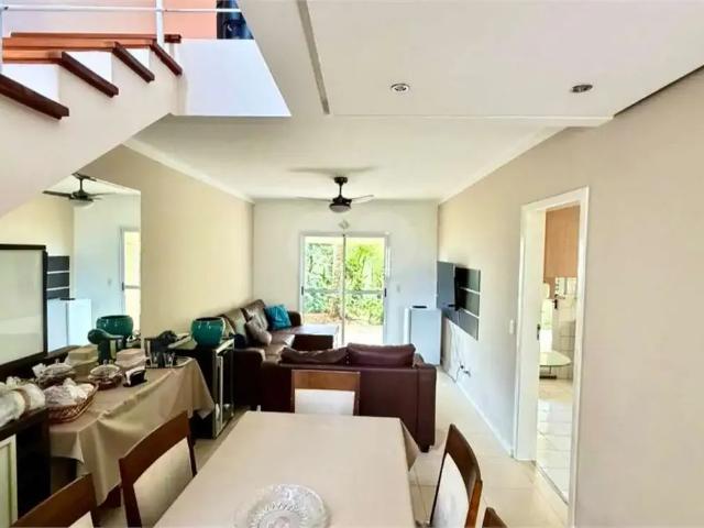 Casa / Sobrado em Condomínio para Venda em Sorocaba/SP Além Ponte 3 Quartos