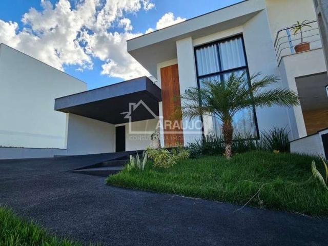 Casa / Sobrado em Condomínio para Venda em Sorocaba/SP Além Ponte 3 Quartos