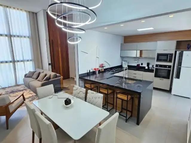 Casa / Sobrado em Condomínio para Venda em Sorocaba/SP Além Ponte 3 Quartos