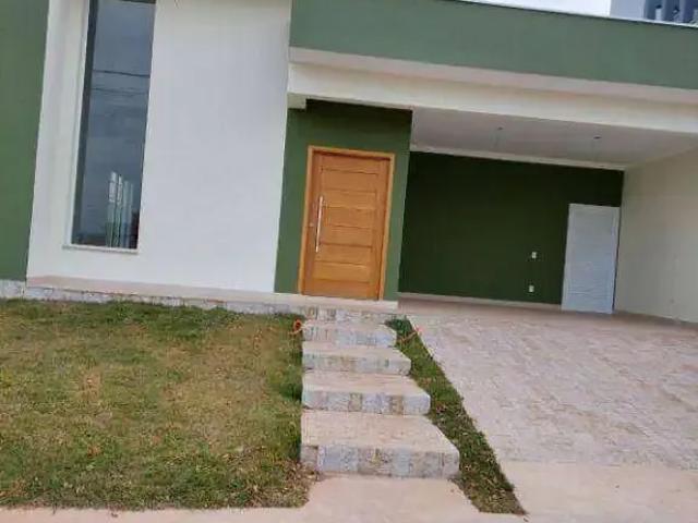 Casa / Sobrado em Condomínio para Venda em Sorocaba/SP Além Ponte 3 Quartos