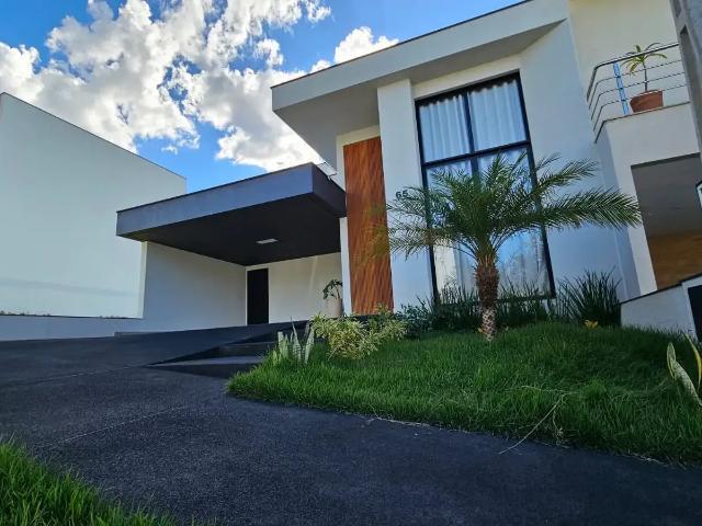 Casa / Sobrado em Condomínio para Venda em Sorocaba/SP Além Ponte 3 Quartos