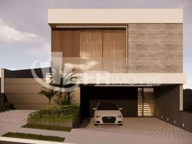 Casa / Sobrado em Condomínio para Venda em Sorocaba/SP Além Ponte 3 Quartos