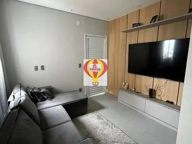 Casa / Sobrado em Condomínio para Venda em Sorocaba/SP Aparecidinha 2 Quartos