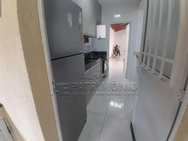 Casa / Sobrado em Condomínio para Venda em Sorocaba/SP Aparecidinha 2 Quartos