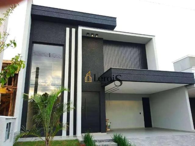 Casa / Sobrado em Condomínio para Venda em Sorocaba/SP Aparecidinha 3 Quartos
