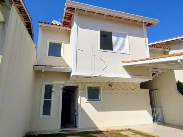 Casa / Sobrado em Condomínio para Venda em Sorocaba/SP Boa Vista 3 Quartos