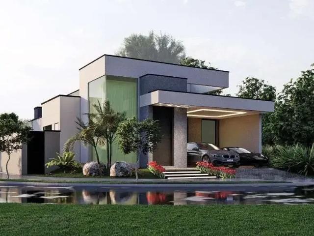 Casa / Sobrado em Condomínio para Venda em Sorocaba/SP Boa Vista 3 Quartos