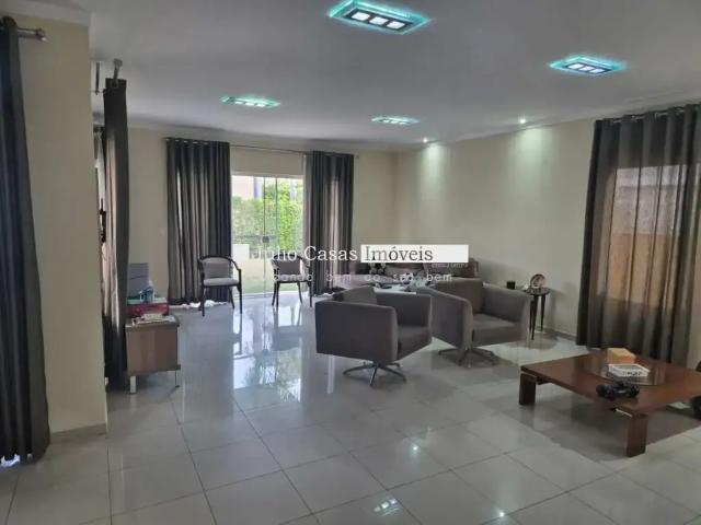 Casa / Sobrado em Condomínio para Venda em Sorocaba/SP Boa Vista 4 Quartos
