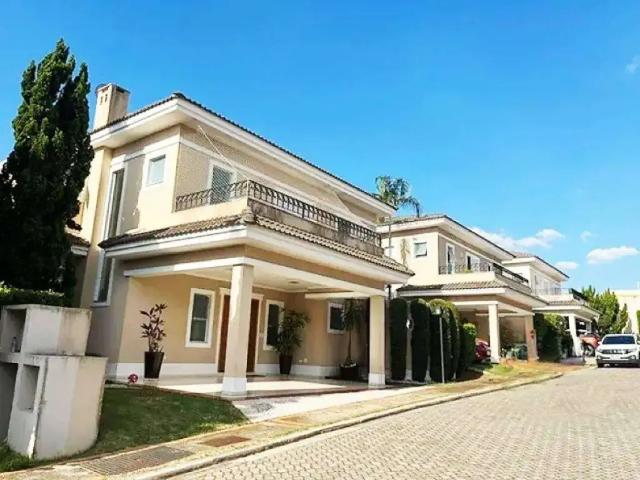 Casa / Sobrado em Condomínio para Venda em Sorocaba/SP Boa Vista 4 Quartos