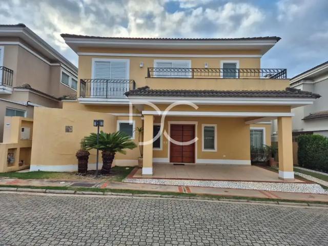 Casa / Sobrado em Condomínio para Venda em Sorocaba/SP Boa Vista 4 Quartos