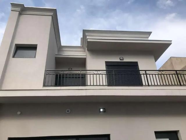 Casa / Sobrado em Condomínio para Venda em Sorocaba/SP Brigadeiro Tobias 3 Quartos