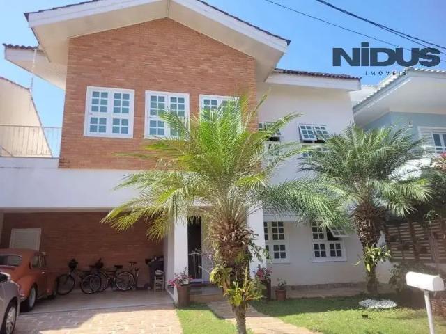 Casa / Sobrado em Condomínio para Venda em Sorocaba/SP Granja Olga I 4 Quartos
