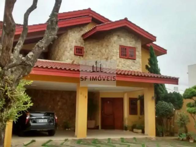 Casa / Sobrado em Condomínio para Venda em Sorocaba/SP Granja Olga I 4 Quartos