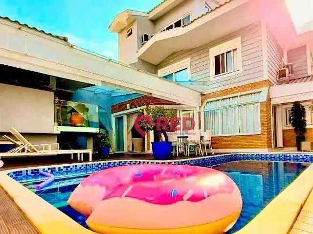 Casa / Sobrado em Condomínio para Venda em Sorocaba/SP Granja Olga I 4 Quartos