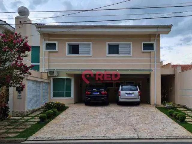 Casa / Sobrado em Condomínio para Venda em Sorocaba/SP Granja Olga I 4 Quartos