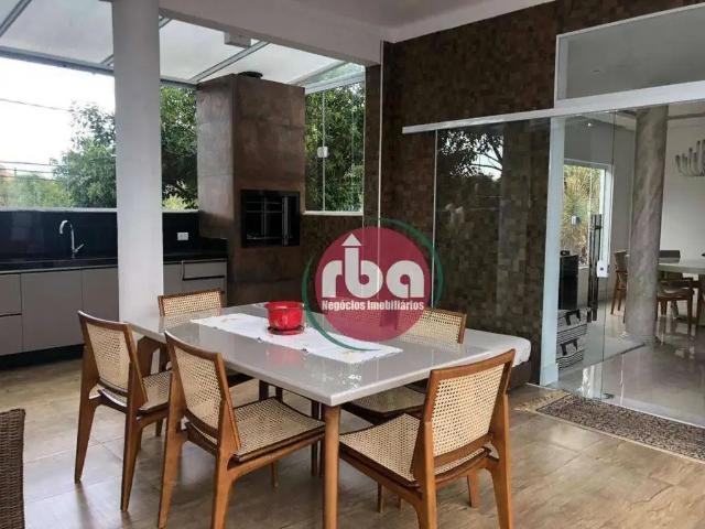 Casa / Sobrado em Condomínio para Venda em Sorocaba/SP Granja Olga I 4 Quartos