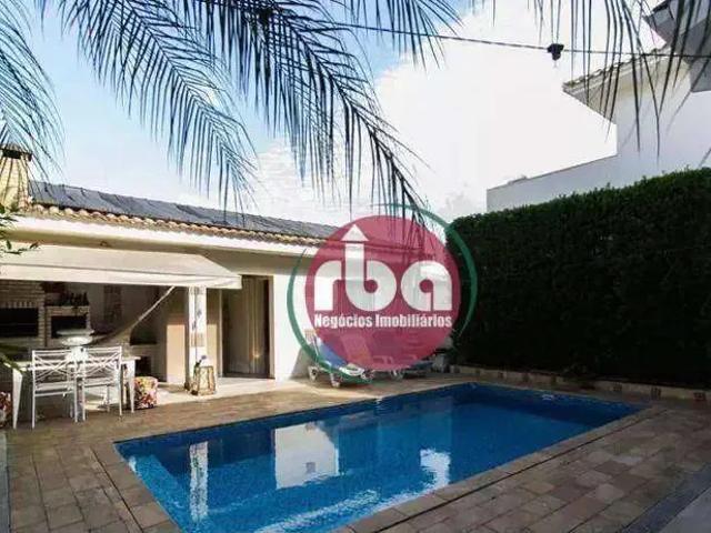 Casa / Sobrado em Condomínio para Venda em Sorocaba/SP Granja Olga I 4 Quartos