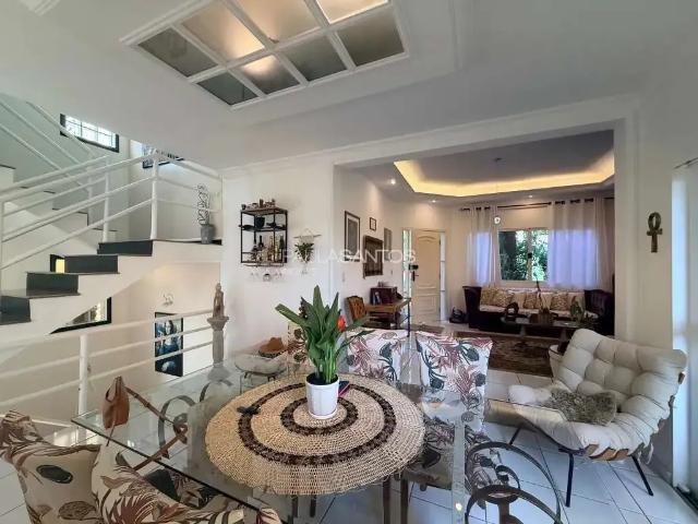 Casa / Sobrado em Condomínio para Venda em Sorocaba/SP Granja Olga I 4 Quartos