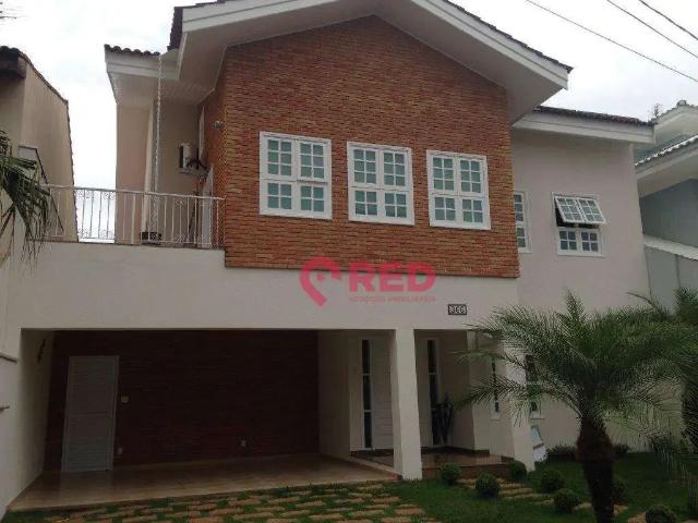 Casa / Sobrado em Condomínio para Venda em Sorocaba/SP Granja Olga I 5 Quartos