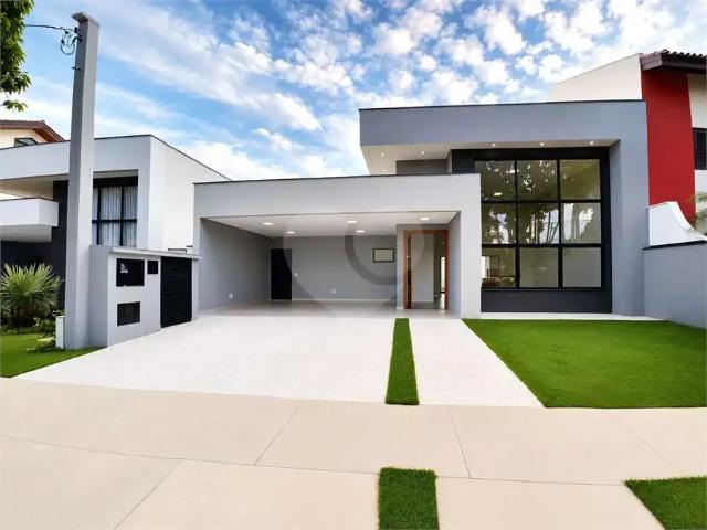 Casa / Sobrado em Condomínio para Venda em Sorocaba/SP Granja Olga I 3 Quartos