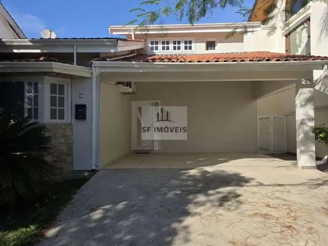 Casa / Sobrado em Condomínio para Venda em Sorocaba/SP Granja Olga I 3 Quartos