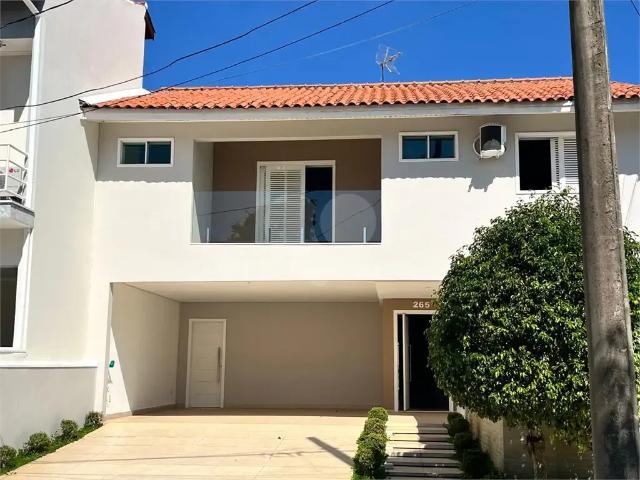Casa / Sobrado em Condomínio para Venda em Sorocaba/SP Granja Olga I 3 Quartos