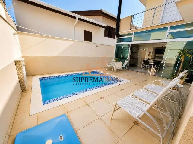 Casa / Sobrado em Condomínio para Venda em Sorocaba/SP Granja Olga I 3 Quartos