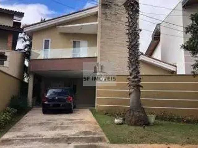 Casa / Sobrado em Condomínio para Venda em Sorocaba/SP Granja Olga I 3 Quartos