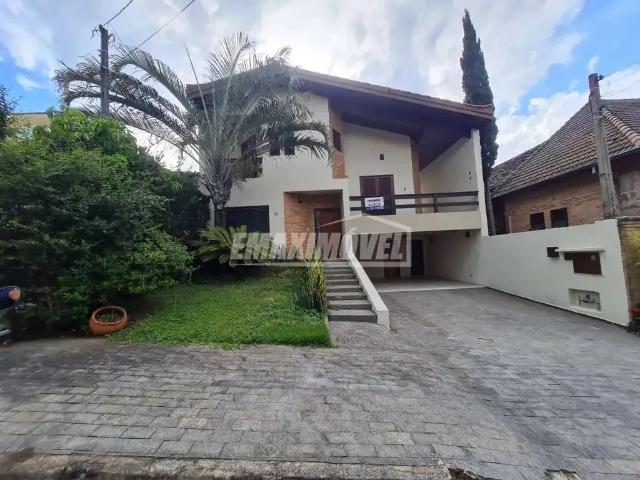 Casa / Sobrado em Condomínio para Venda em Sorocaba/SP Granja Olga I 3 Quartos