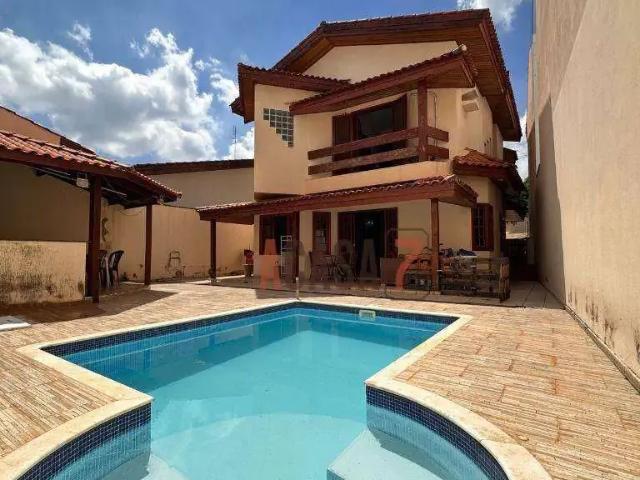 Casa / Sobrado em Condomínio para Venda em Sorocaba/SP Granja Olga I 3 Quartos