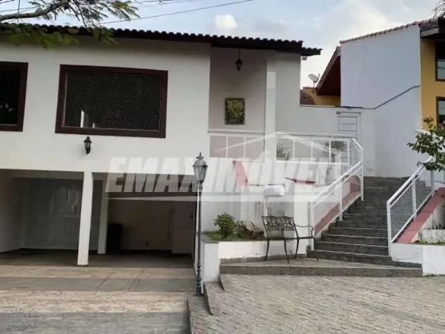 Casa / Sobrado em Condomínio para Venda em Sorocaba/SP Granja Olga I 3 Quartos